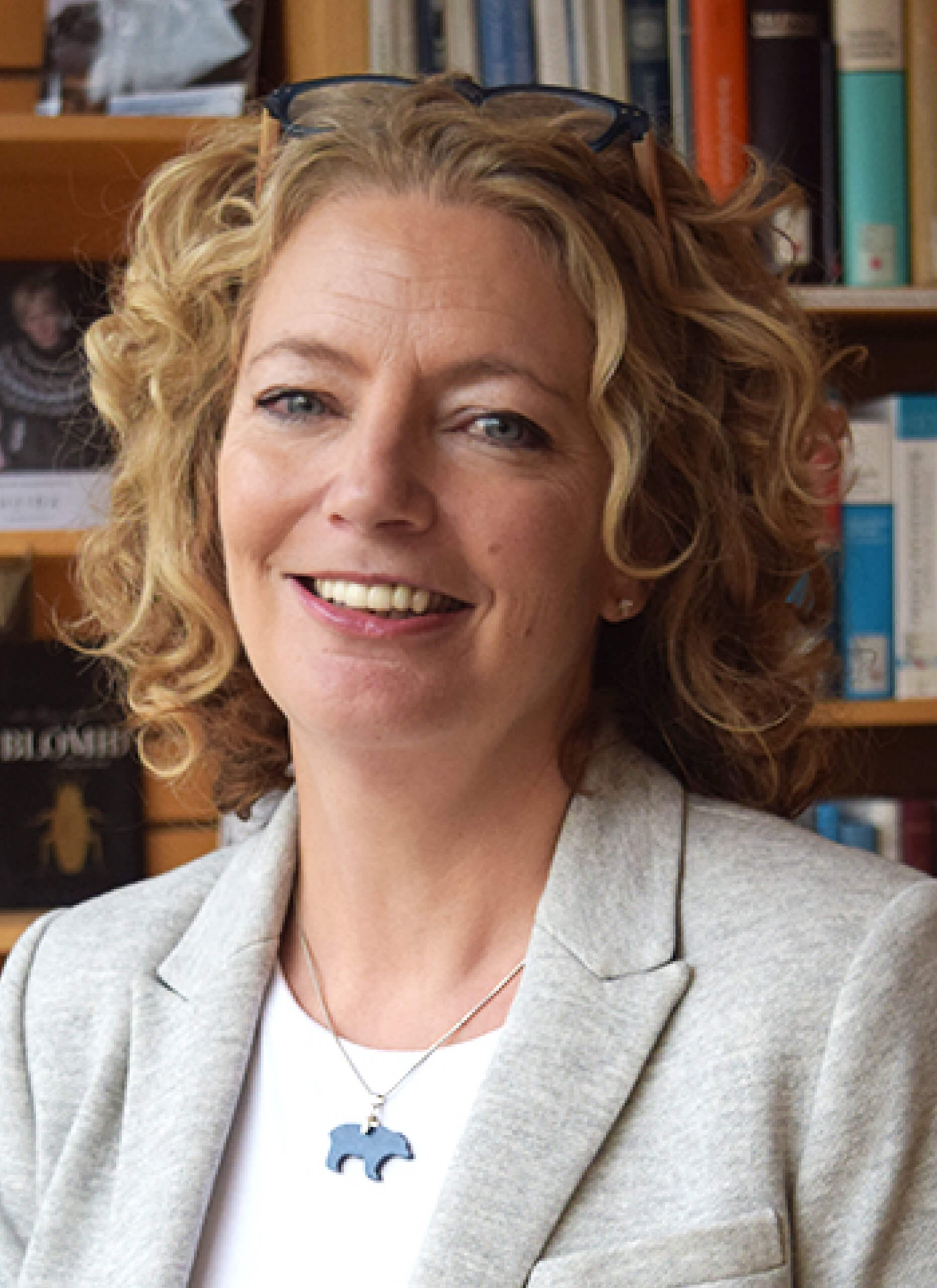 Lisa O'Hara — Association of Research Libraries