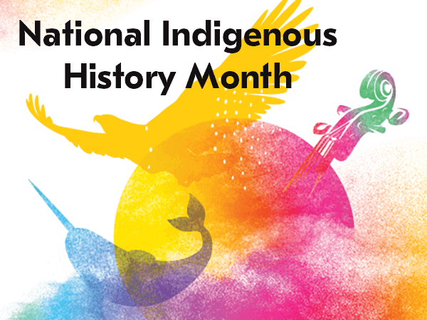 ARL Honors Canadian National Indigenous History Month 2025 ...